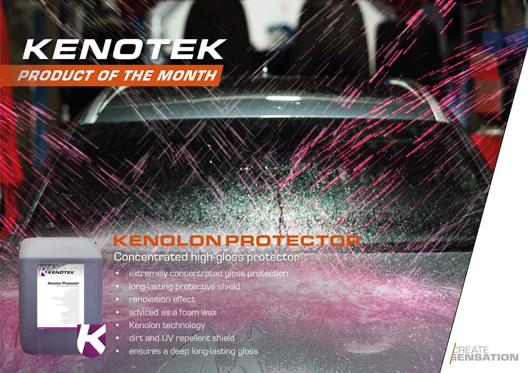 KENOLON II PROTECTOR 20L wosk ceramiczny dla myjni samochodowych - Provaco