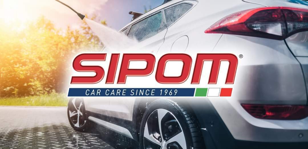 Sipom Due 10 kg piana aktywna dwuskładnikowa do mycia samochodów ...